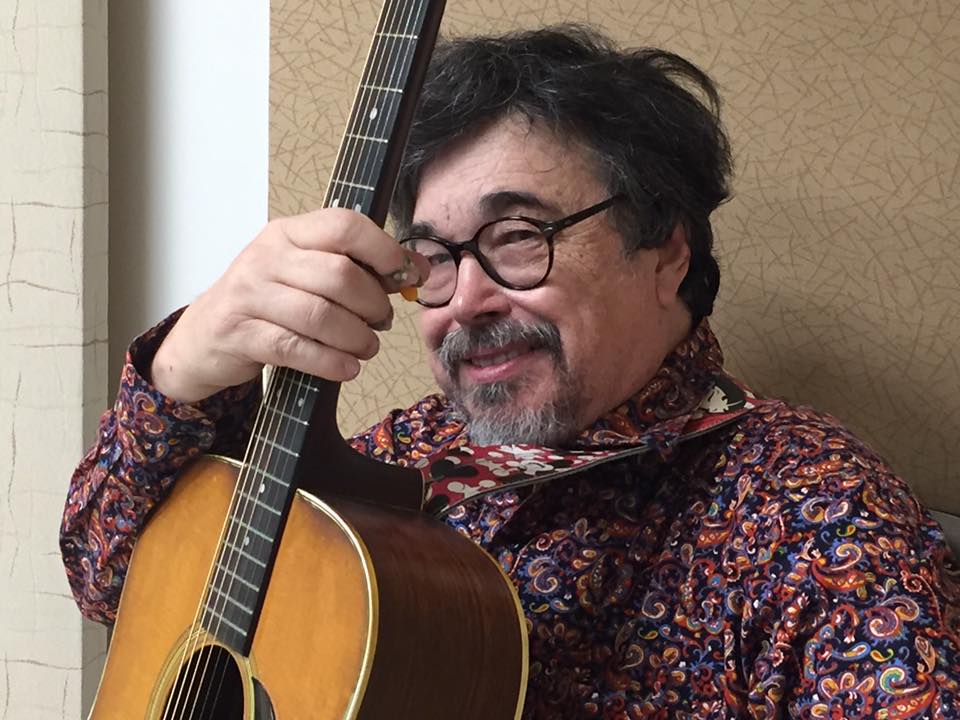 Wayne Greene – Folk and Blues DJ